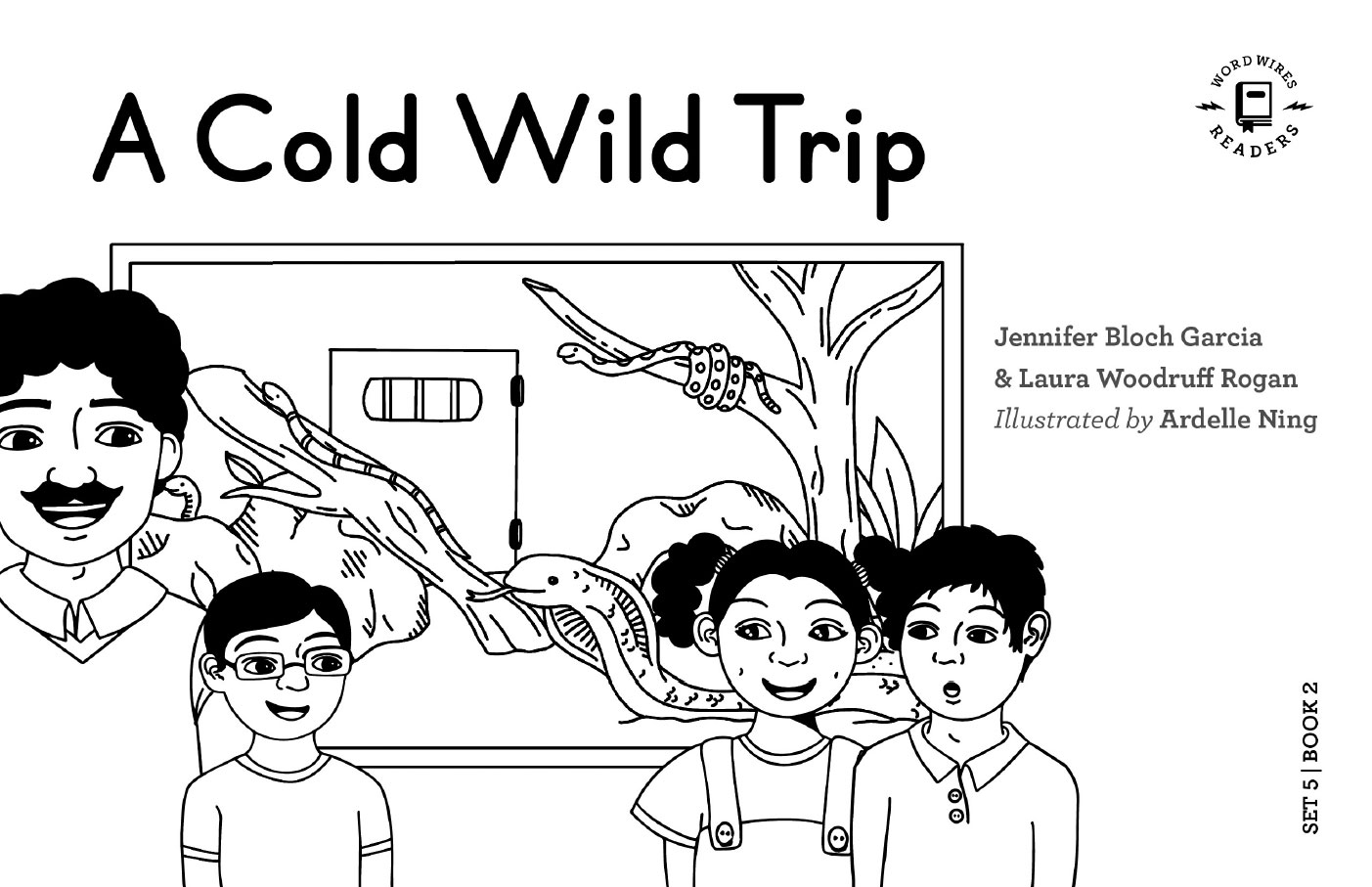 Word-Wires Readers - Wired for Reading